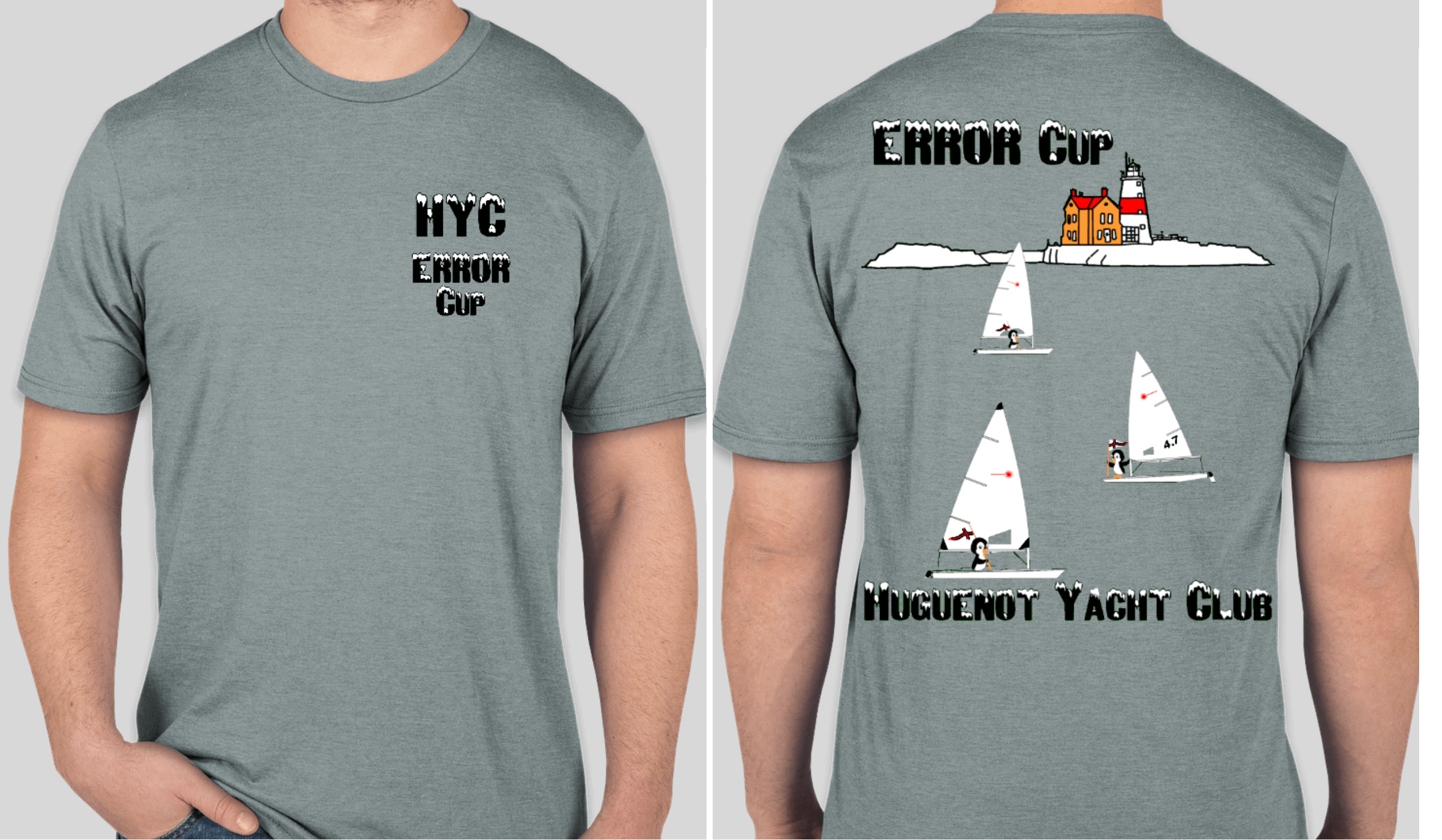 2022 ERROR Cup Race :: HYC-Lasers-2022